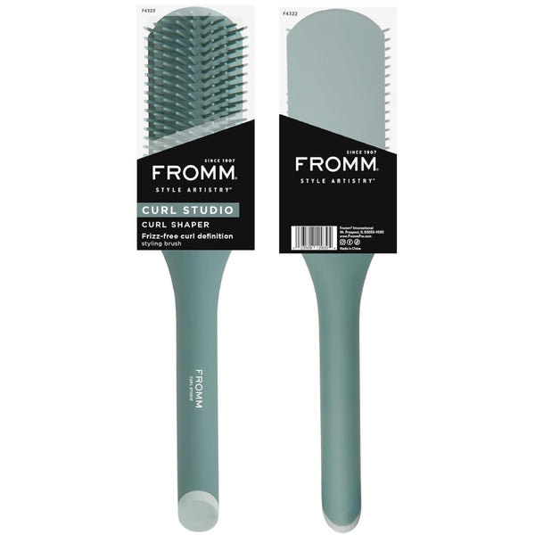 Fromm Curl Studio Curl Shaper Styling Brush - Image Beauty