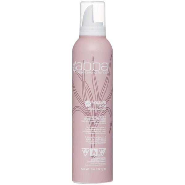Abba Volume Foam - Image Beauty