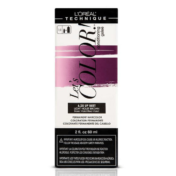Loreal Lets Color Hair Color - Image Beauty