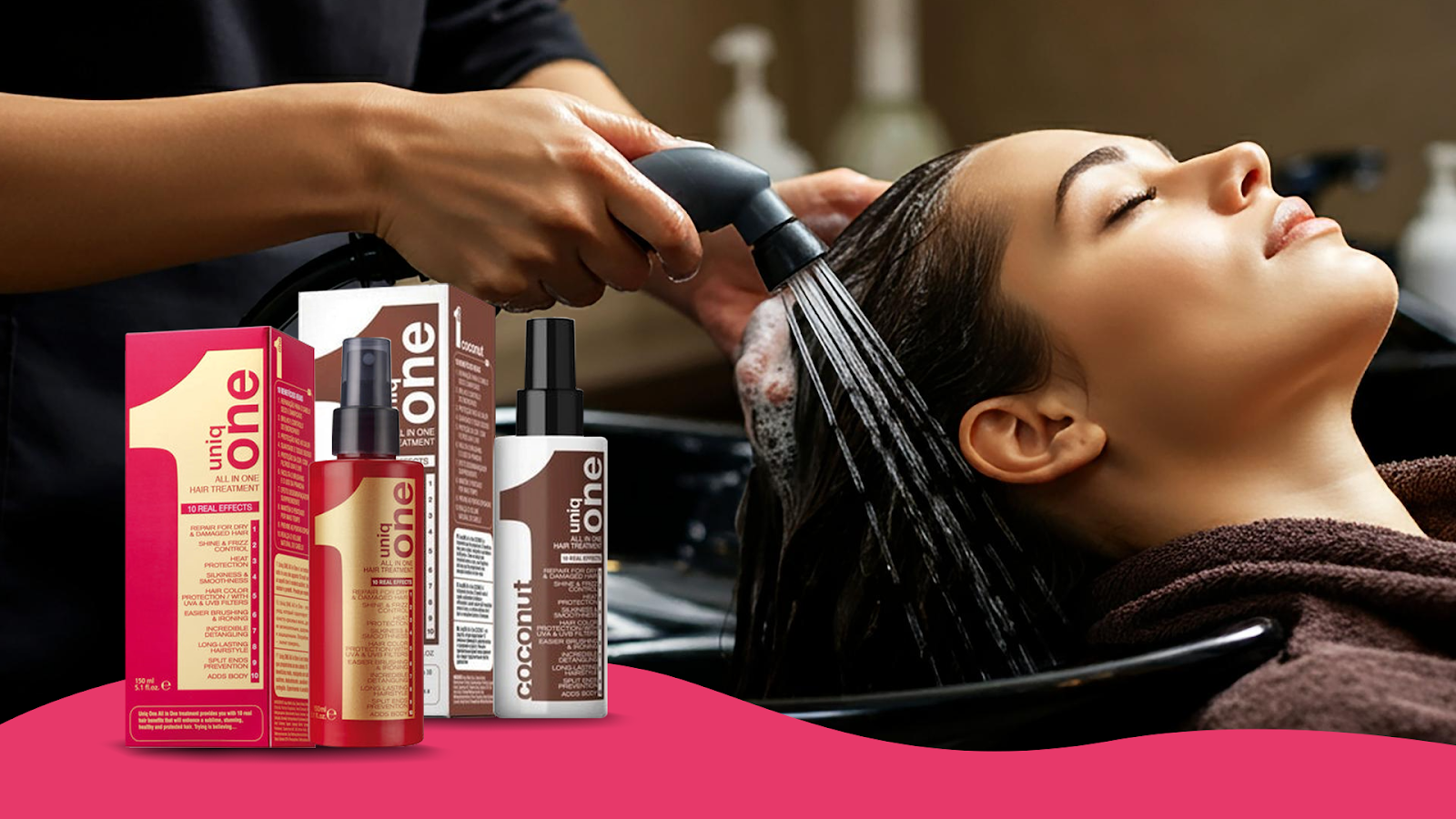 Heat Protection Hair Products for Heat Damage Prevention - Image Beauty