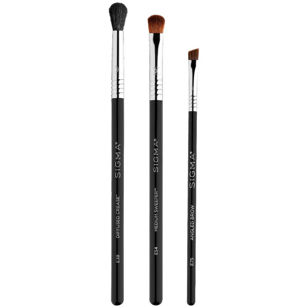 Sigma Beauty Perfect Eyes Brush Set - Image Beauty