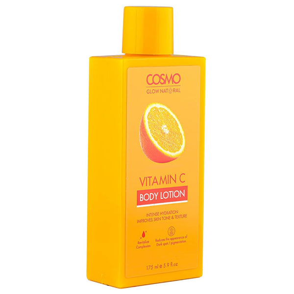 Cosmo Suncare Vitamin C Body Lotion - Image Beauty