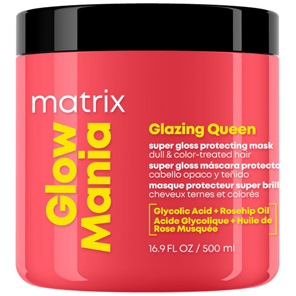 Matrix Glow Mania Glazing Queen - Image Beauty