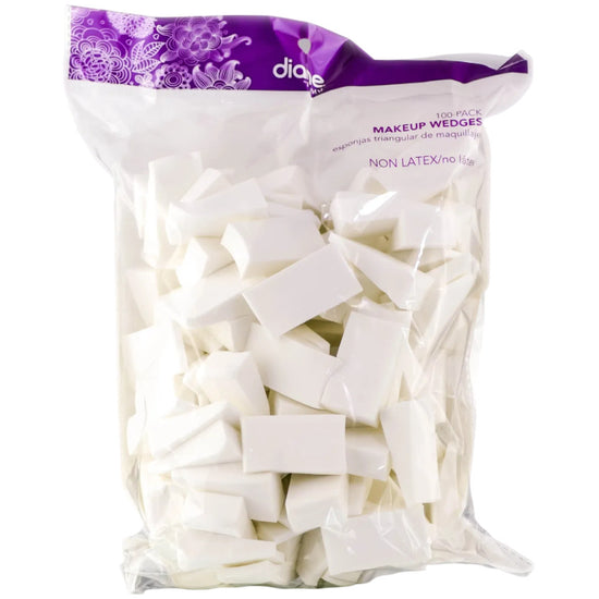 Diane Make Up Wedges Latex Free 100 pk - Image Beauty