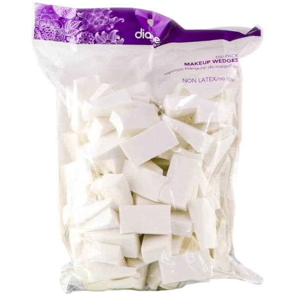Diane Make Up Wedges Latex Free 100 pk - Image Beauty