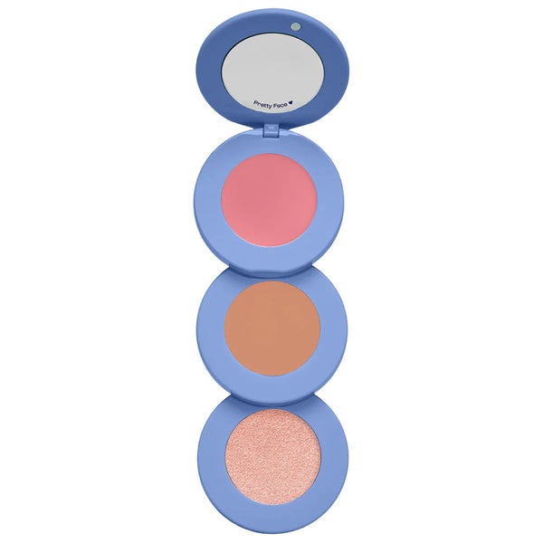 Alleyoop Stack The Odds Blush, Bronzer, and Highlighter - Image Beauty