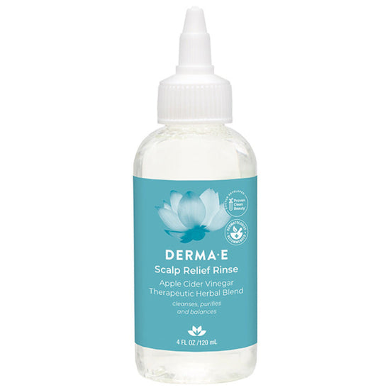 Derma E Scalp Relief Rinse 4 oz - Image Beauty