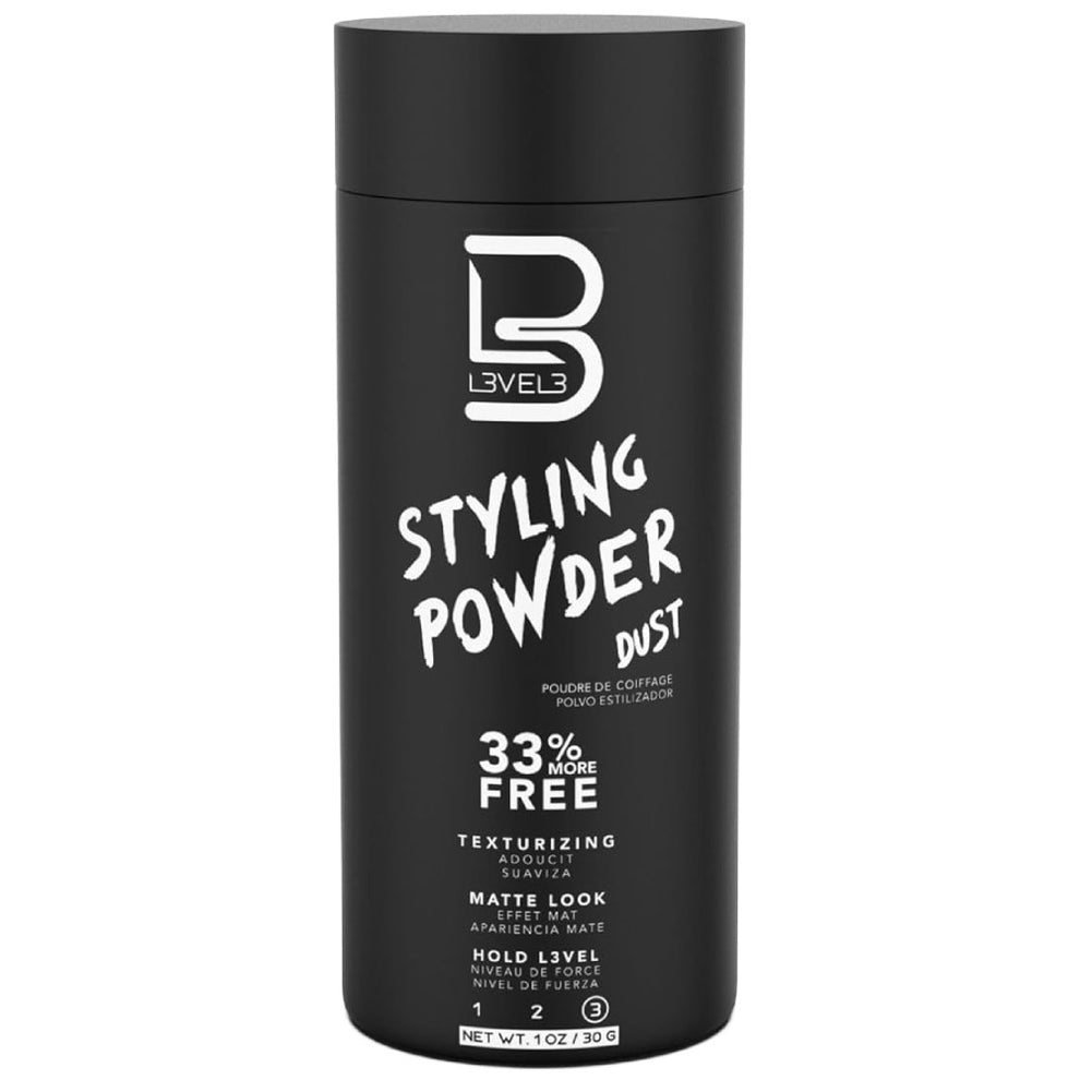 L3VEL3 Styling Powder 30gr - Image Beauty
