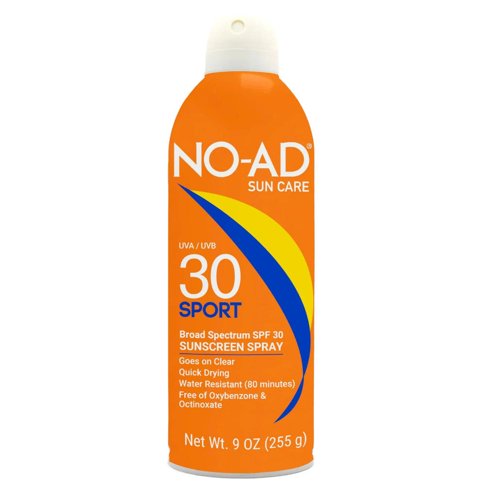 No Ad Sunscreen Spray Sport SPF30 - Image Beauty