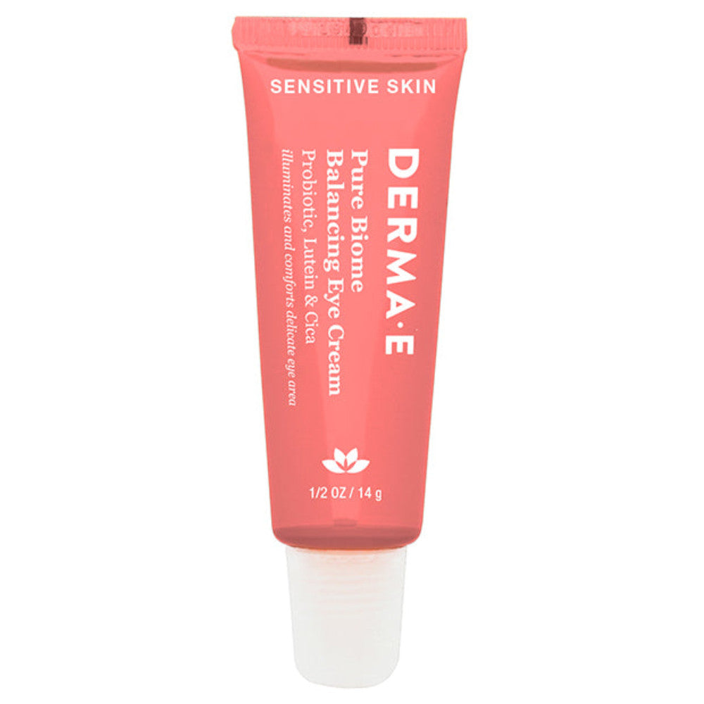 Derma E Pure Biome Balancing Eye Cream - Image Beauty