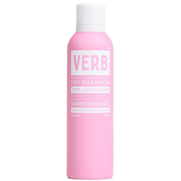 Verb Dry Shampoo for Light Tones - Image Beauty