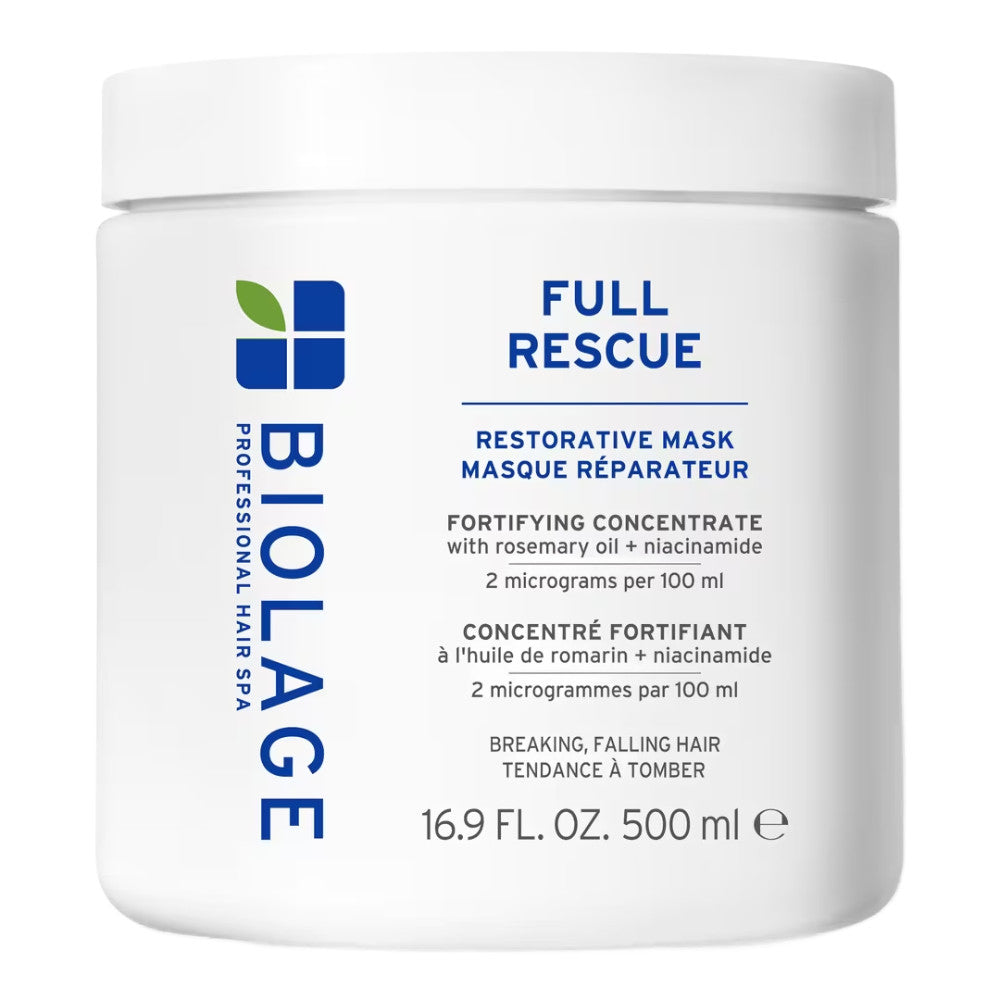 Matrix Biolage Full Rescue Restoraticve Mask - Image Beauty