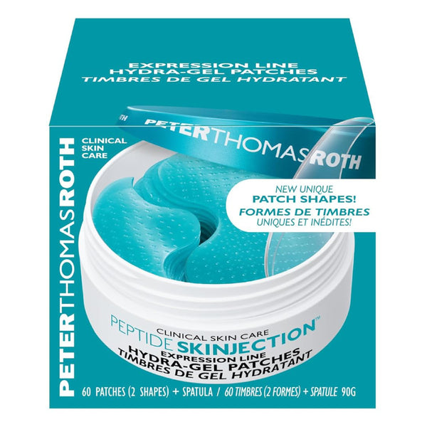 Peter Thomas Roth Peptide Skinjection Expression Line Hydra Gel Patche ...