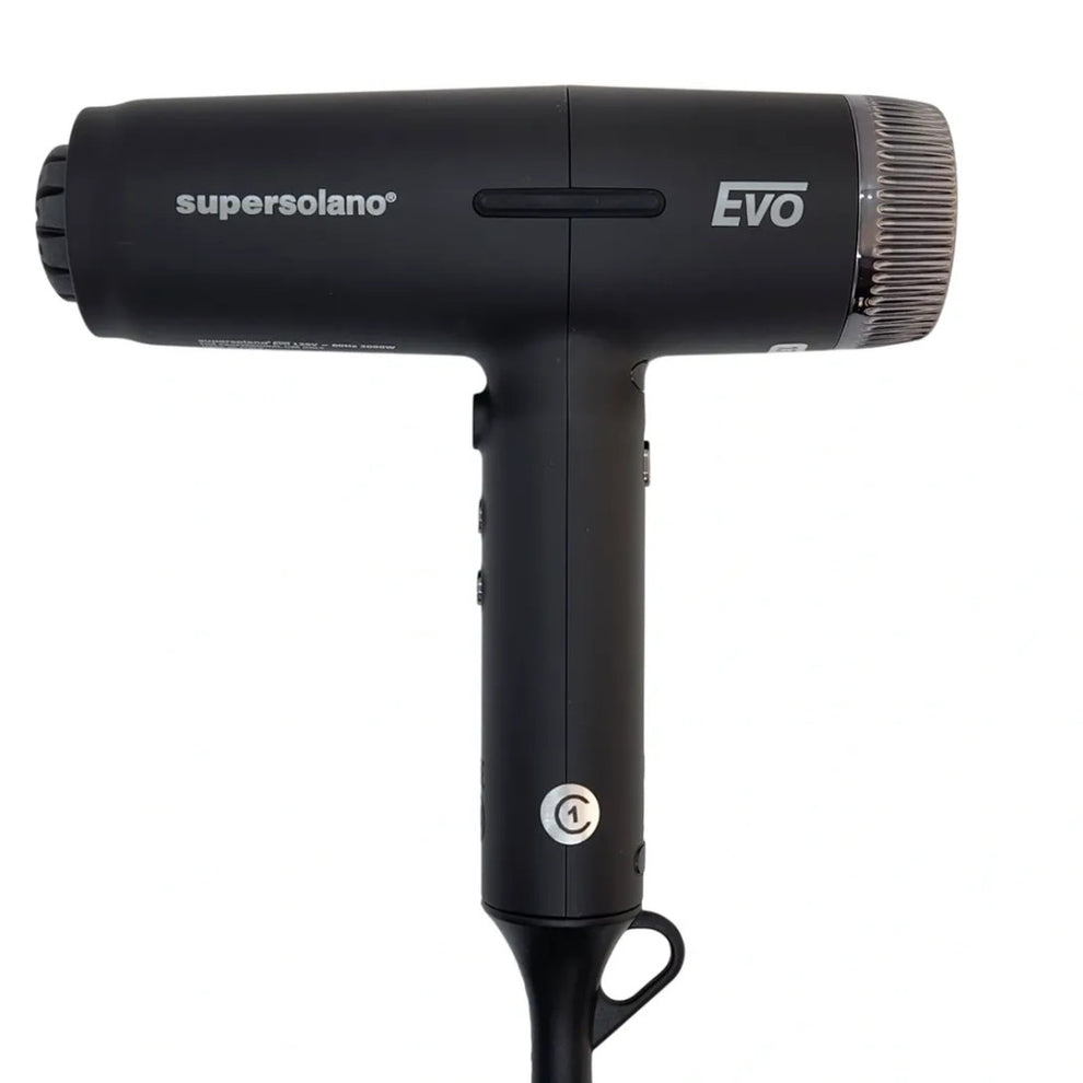 Solano SuperSolano EVO Italian Intelligent Hair Dryer - Image Beauty