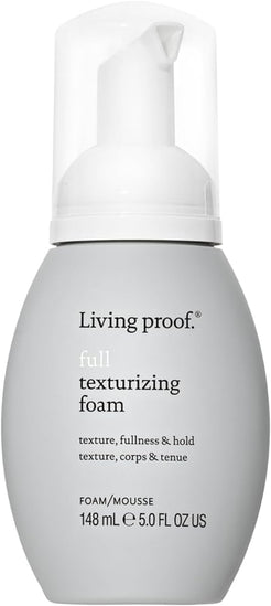 Living Proof Full Texturizing Foam 5 oz - Image Beauty
