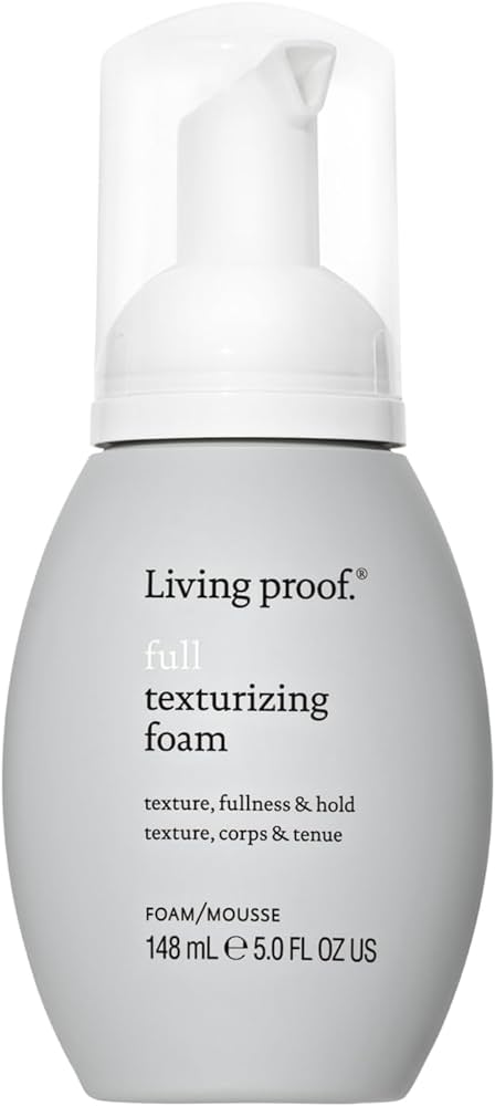Living Proof Full Texturizing Foam 5 oz - Image Beauty