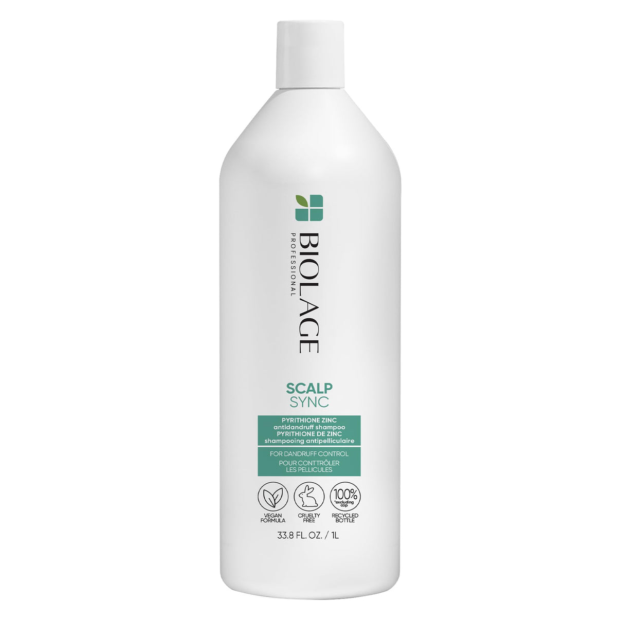 Matrix Biolage ScalpSync Antidandruff Shampoo - Image Beauty