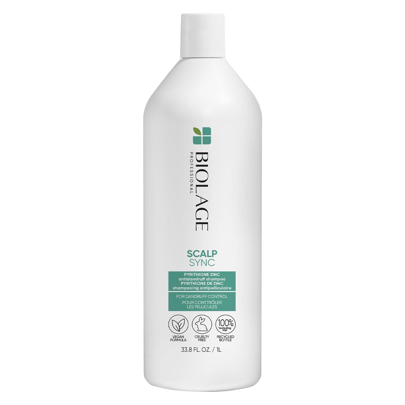 Matrix Biolage ScalpSync Antidandruff Shampoo - Image Beauty