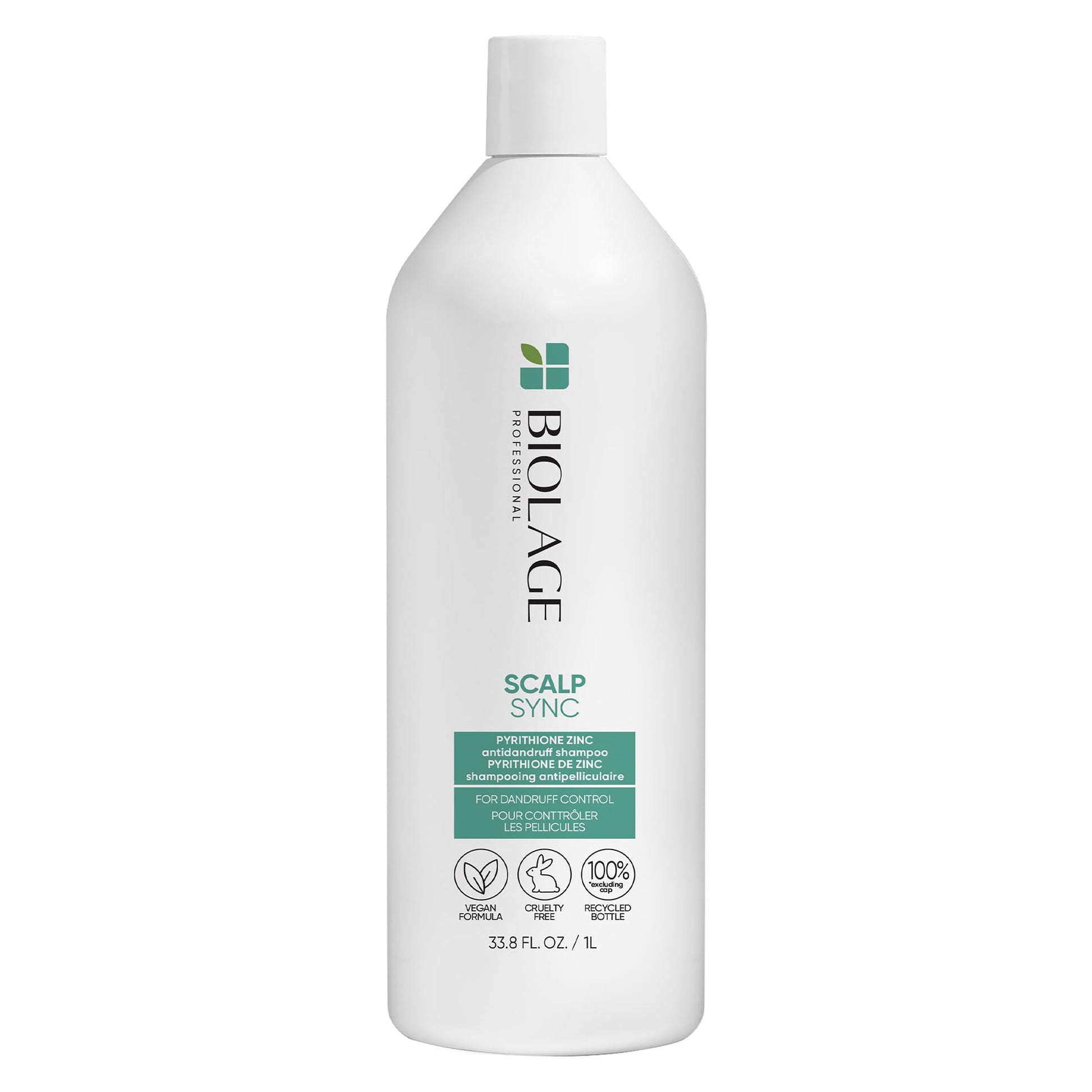 Matrix Biolage ScalpSync Antidandruff Shampoo - Image Beauty