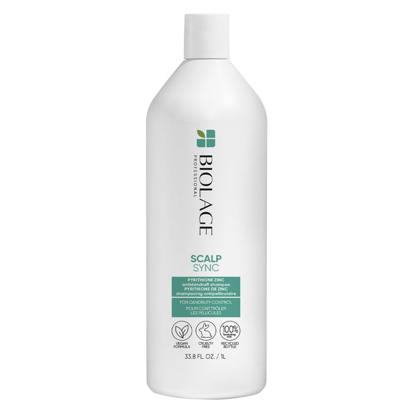 Matrix Biolage ScalpSync Antidandruff Shampoo - Image Beauty
