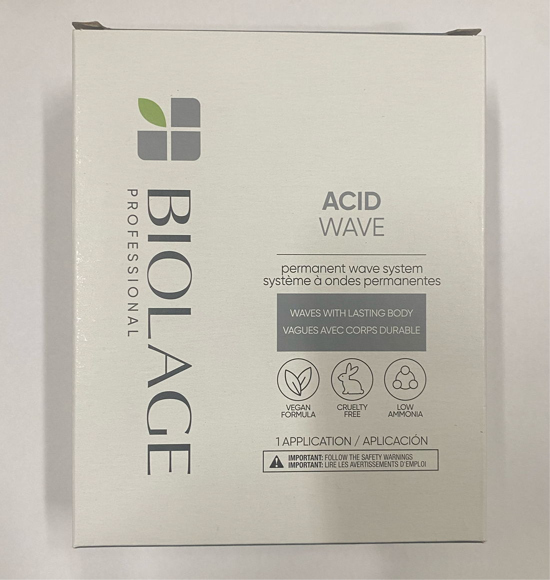 MATRIX BIOLAGE PERM ACID WAVE 41040 - Image Beauty