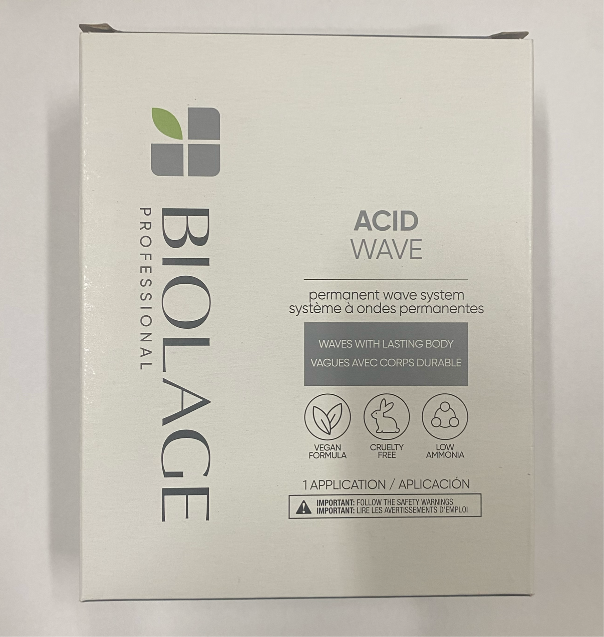MATRIX BIOLAGE PERM ACID WAVE 41040 - Image Beauty
