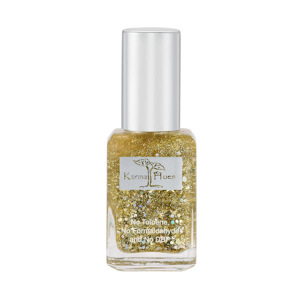 Karma Naturals Nail Polish Doge To The Moon - Image Beauty