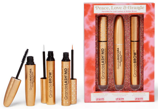 Grande Lash Peace Love & Grande Holiday Set - Image Beauty