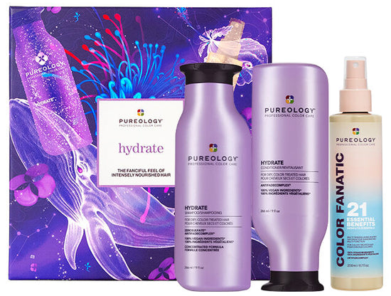 Pureology Hydrate Holiday Gift Set - Image Beauty