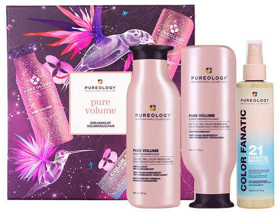 Pureology Pure Volume Holiday Gift Set - Image Beauty