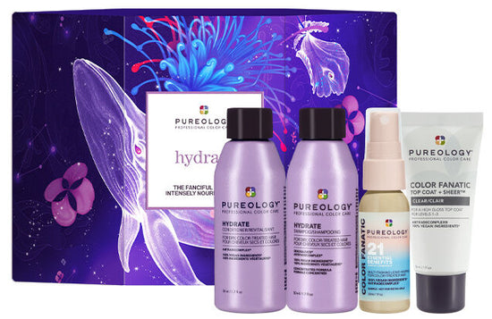 Pureology Hydrate Mini Holiday Set - Image Beauty