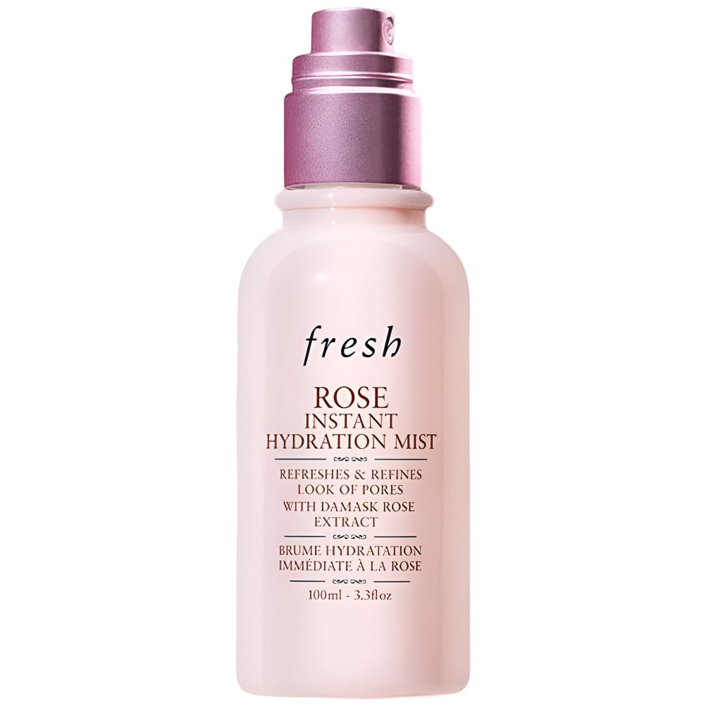 Fresh Rose Instant Hydration Mist - Image Beauty