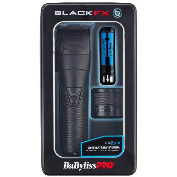 Babyliss Pro Fxone Blackfx Clipper - Image Beauty