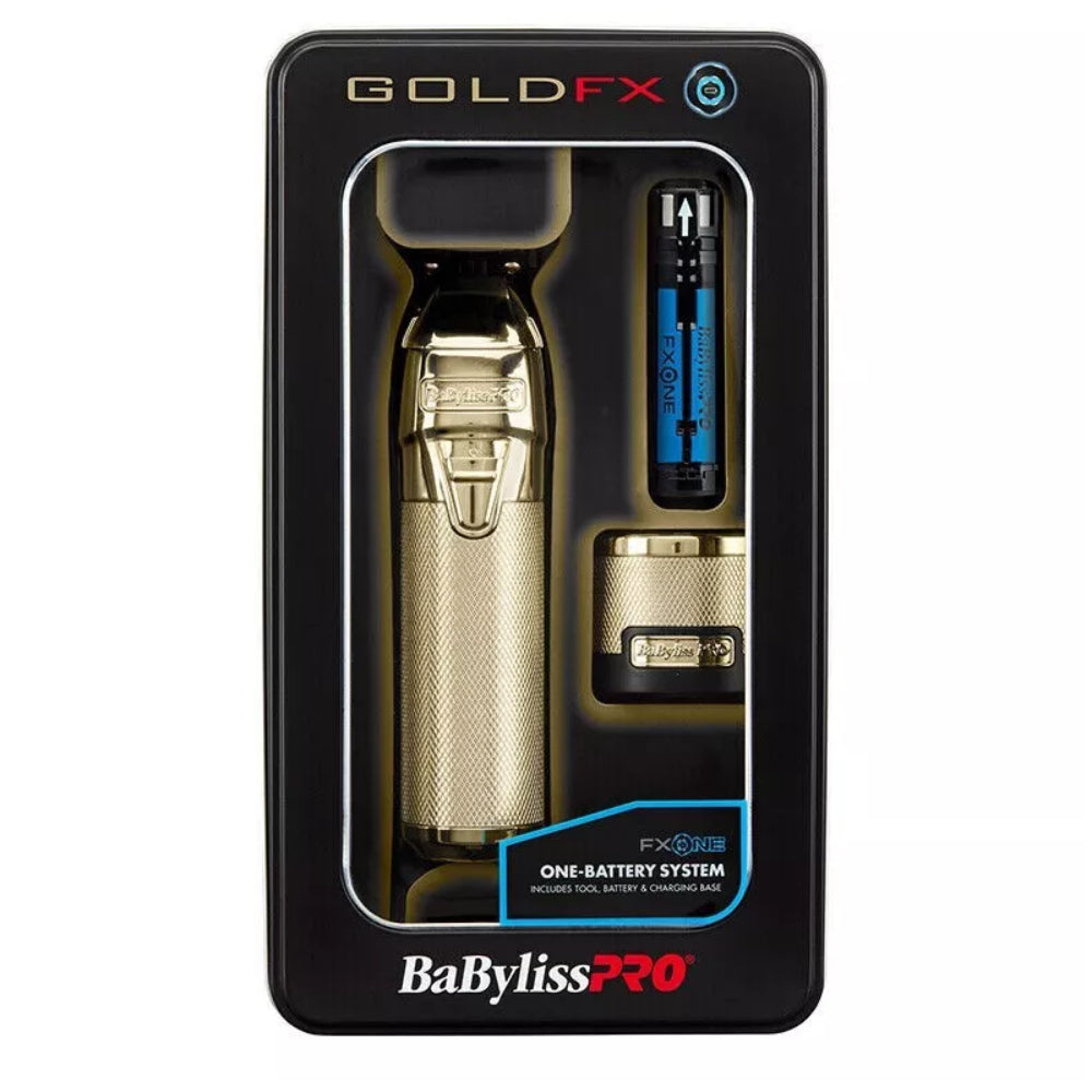 Babyliss Pro Fxone Goldfx Trimmer - Image Beauty