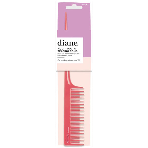 Diane Multi-Tooth Teasing Comb - Image Beauty