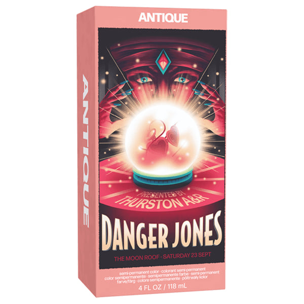 Danger Jones Semi-Permanent Hair Color 4 oz - Image Beauty