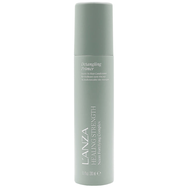 Lanza Healing Strength Neem Plant Detangling Primer - Image Beauty