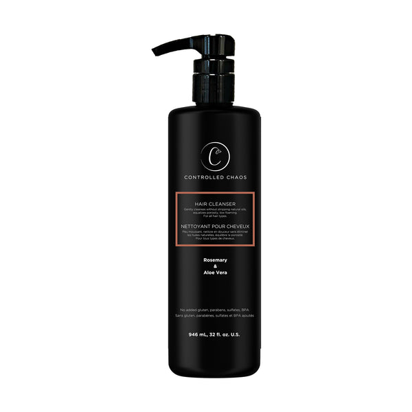 Controlled Chaos Hair Cleanser - Image Beauty