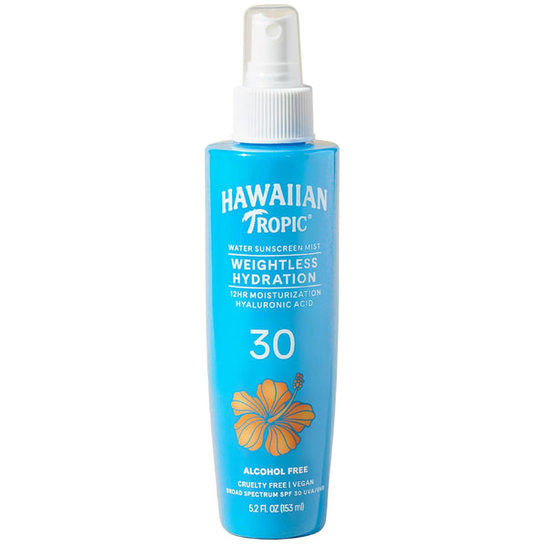 Hawaiian Tropic SPF 30 Water Sunscreen Mist - Image Beauty