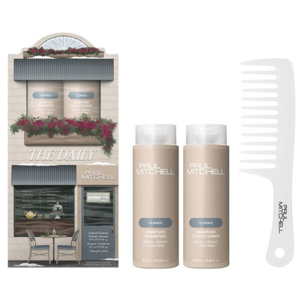 Paul Mitchell The Daily Holiday Set 2025 - Image Beauty