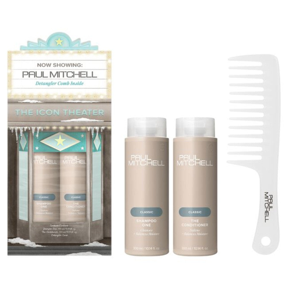 Paul Mitchell The Icon Theater Holiday Set 2025 - Image Beauty