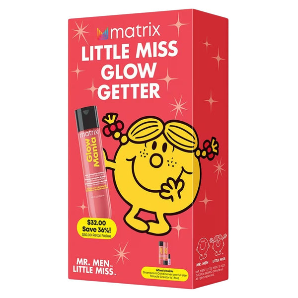 Matrix Glow Mania Holiday Set - Image Beauty