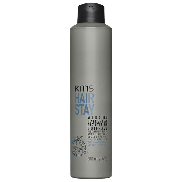 KMS Hair Stay Working Spray 8.4 oz - Image Beauty