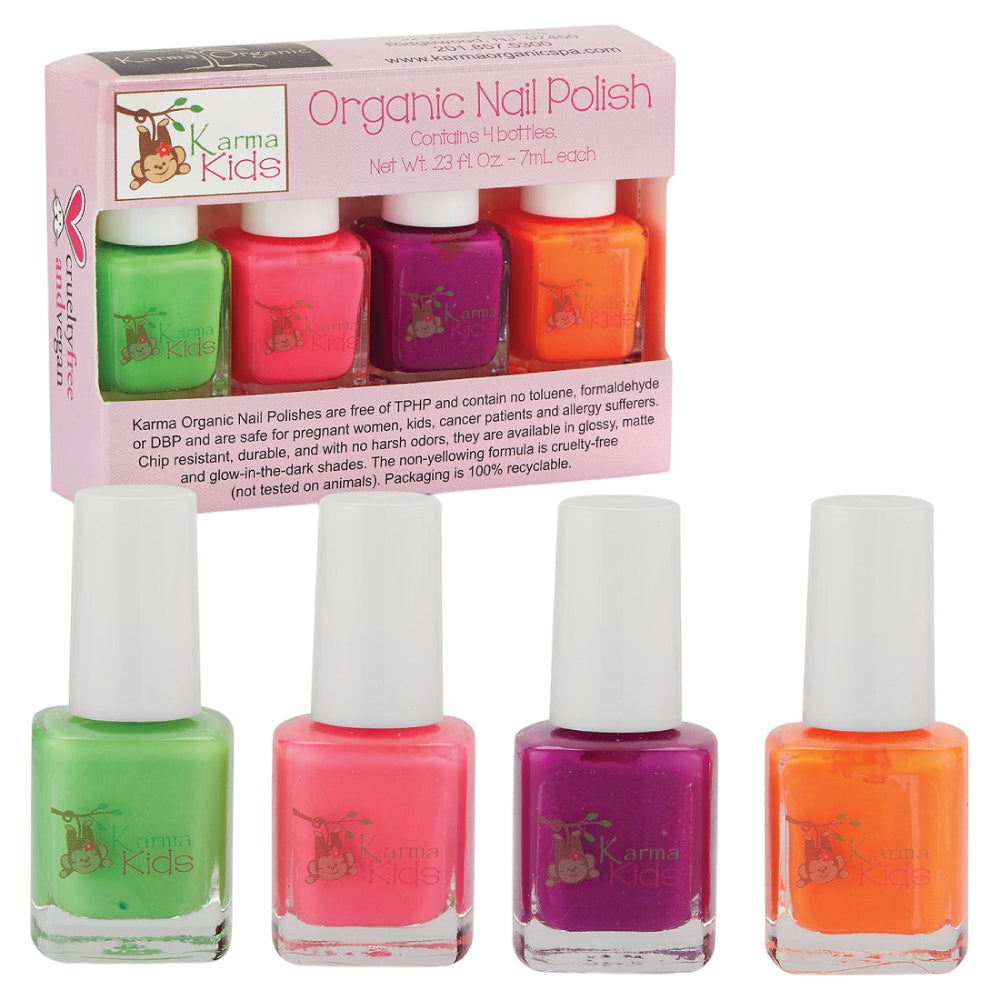 Karma Naturals Kids Set No.2 - Image Beauty