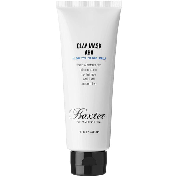 Baxter of California Clay Mask Aha - Image Beauty