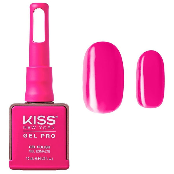 Kiss Gel Pro Nail Polish - Image Beauty