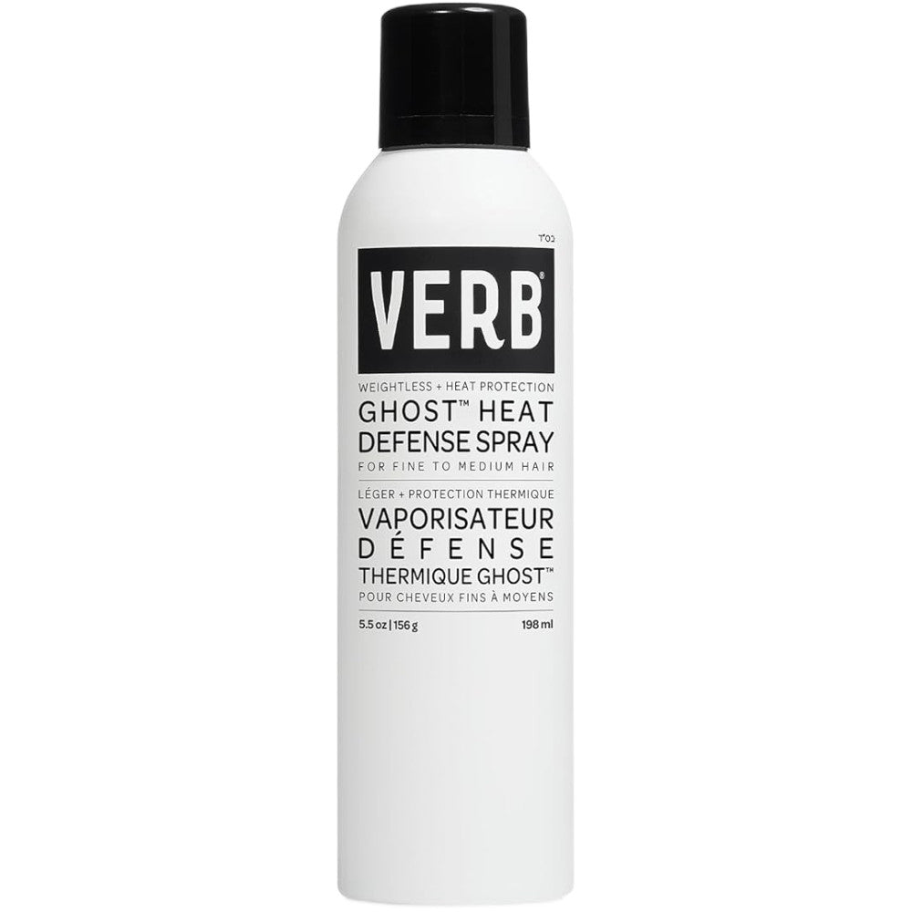 Verb Ghost Heat Defense Spray 5.5 oz - Image Beauty