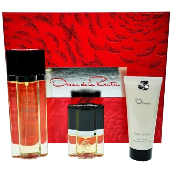 Oscar De La Renta Womens Gift Set 3 pc - Image Beauty