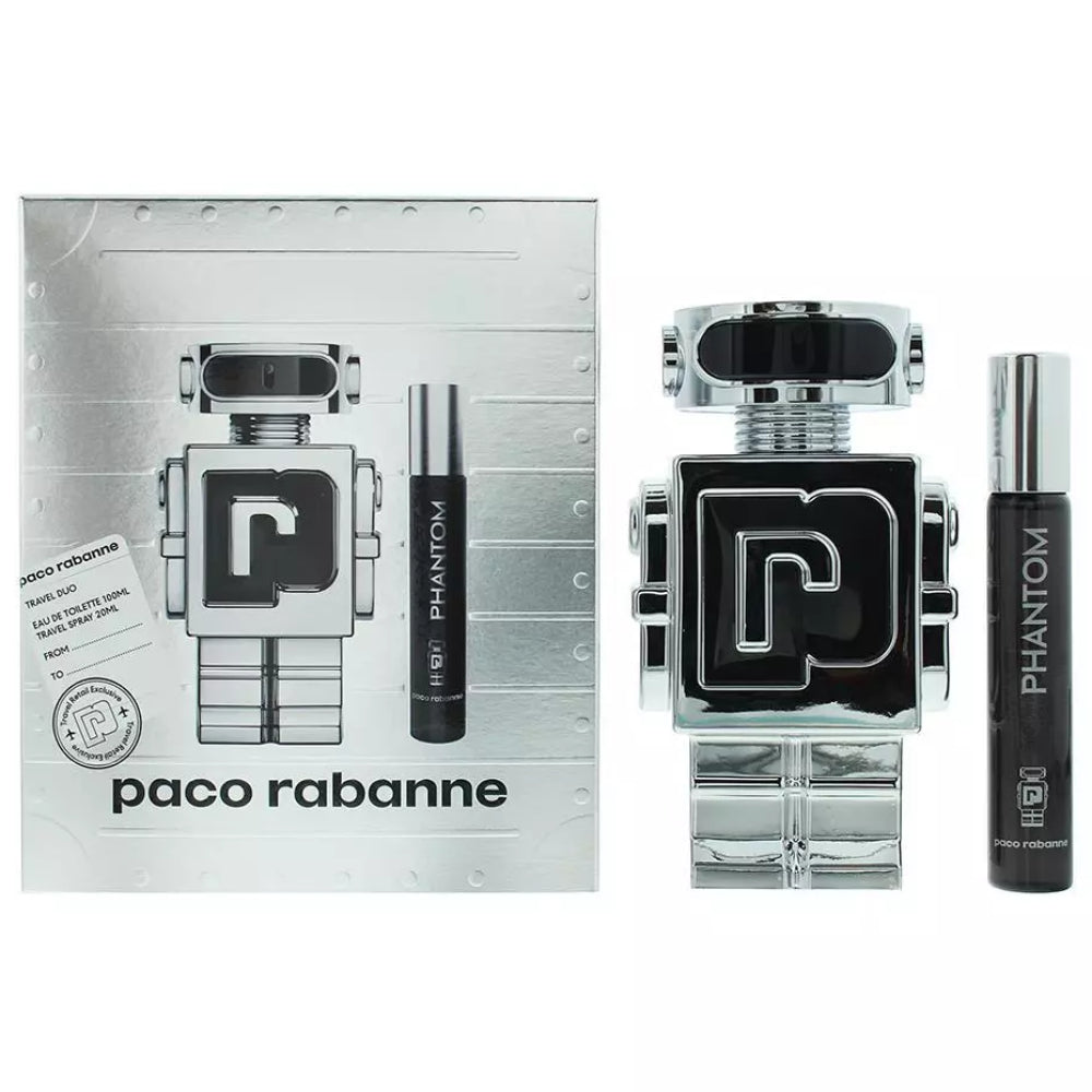 Paco Rabanne Phantom Mens Set 2 pc - Image Beauty