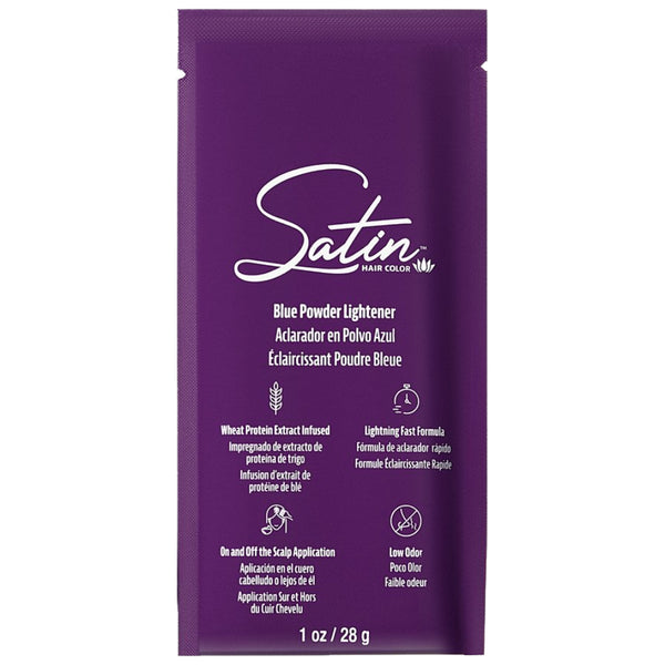 SATIN BLEACH PACKETTE 1 OZ - Image Beauty